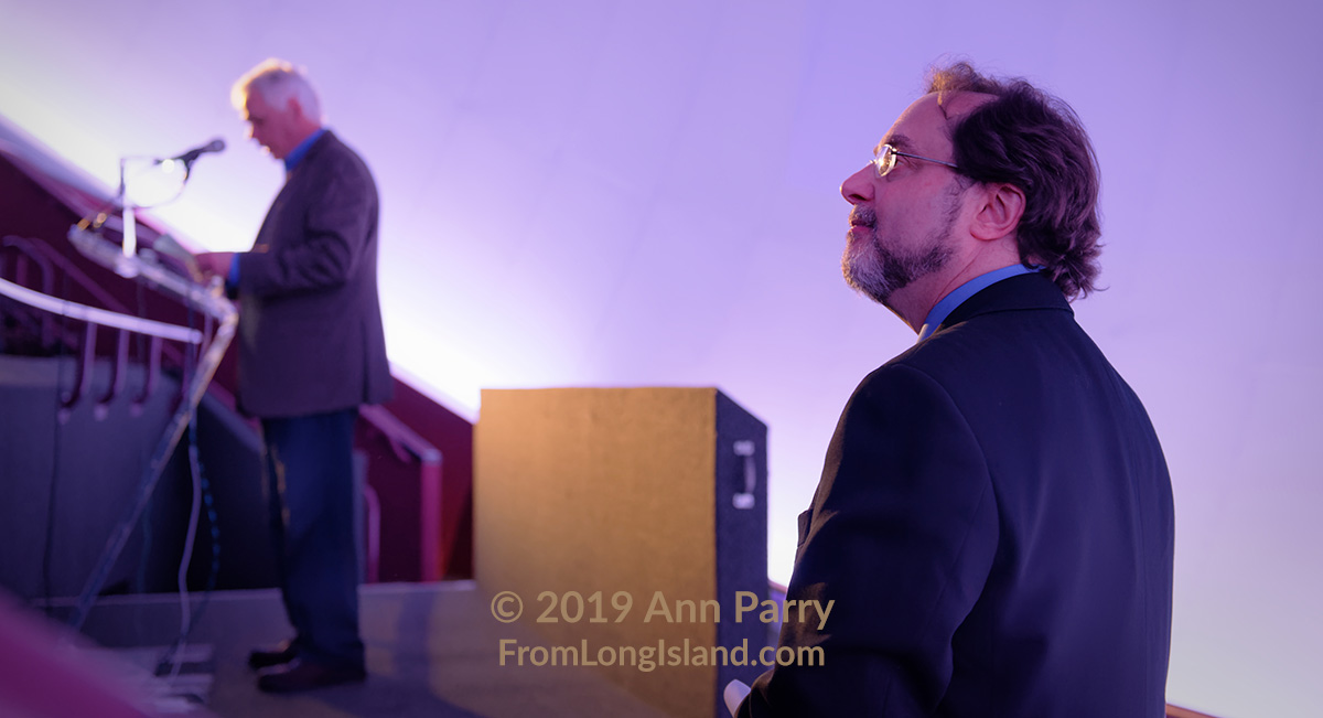 Andrew Chaikin: Over the Moon about Space | From Long Island