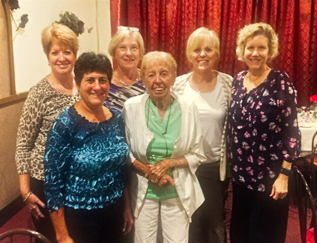 You Can’t Spell ‘Joyce Chinsky’ without ‘JOY’ | From Long Island