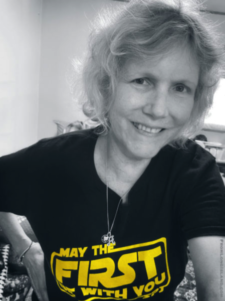 Guantanamo Bay Courtroom Artist Janet Hamlin at Hofstra 2013 | From ...